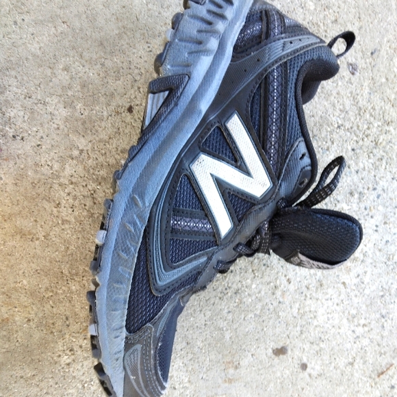 New Balance | Shoes | New Balance Trek Super Form Black Cross Train ...